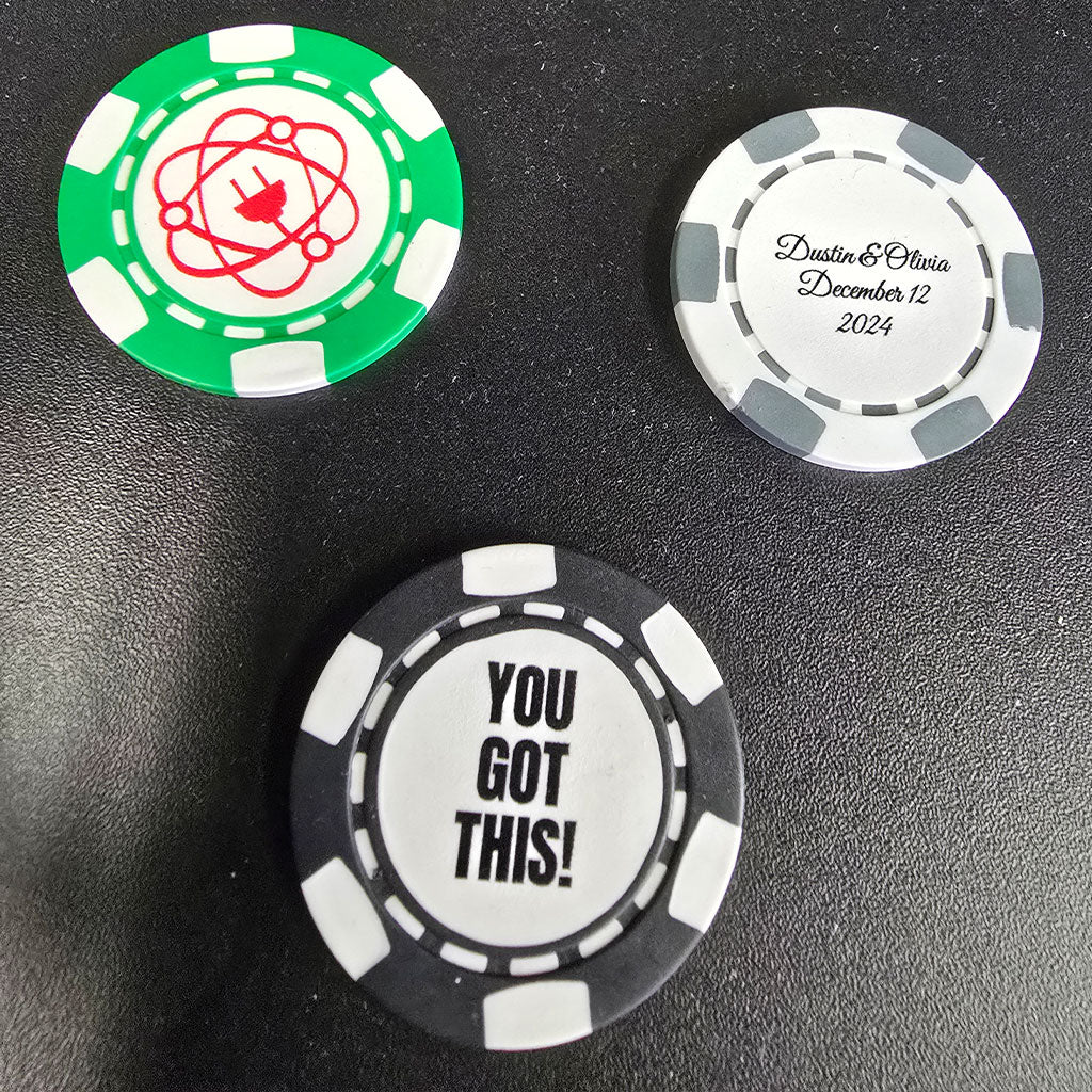 Golf Ball Markers | Custom Ball Markers – Custom Golf Balls